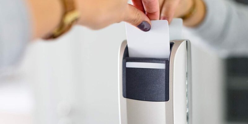 Access Control Systems Commercial Industrial Multiple Occupancy