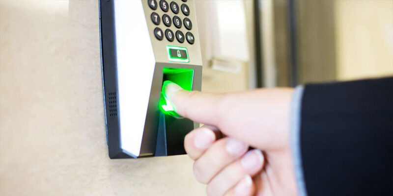 Access Control Systems Commercial Industrial Multiple Occupancy